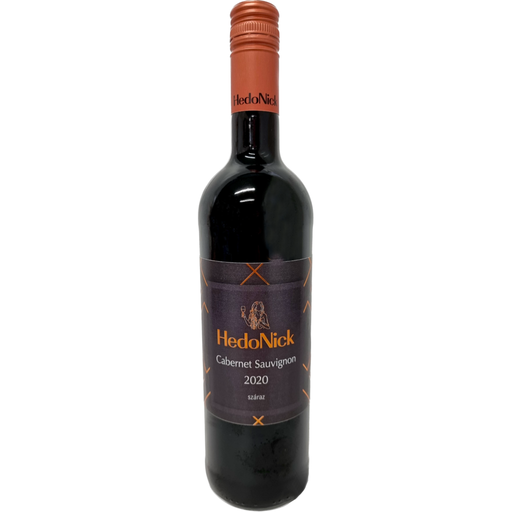 Cabernet Sauvignon 20 HedoNick